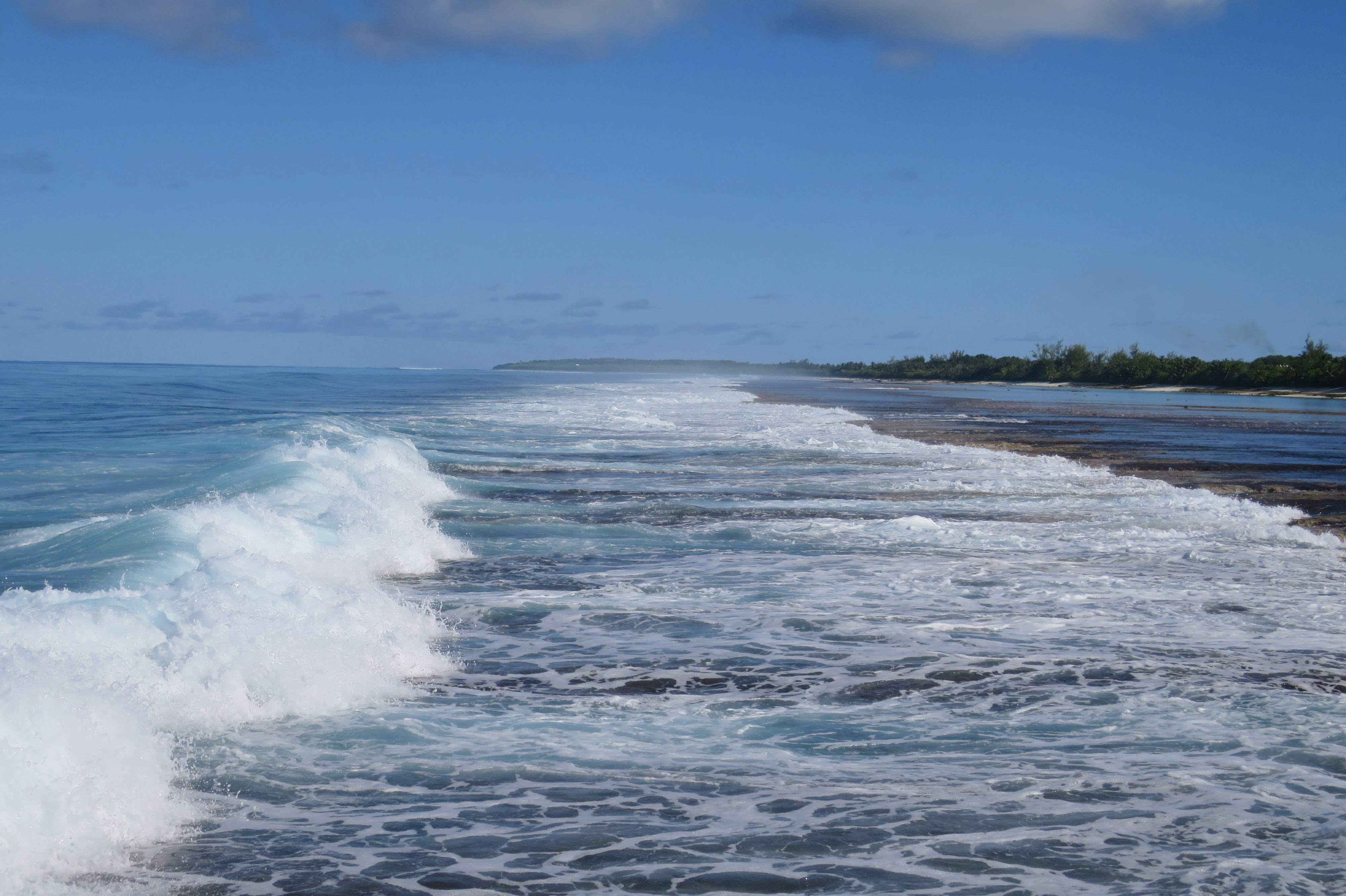 Ecosystem Services Mapping Ocean Wealth
