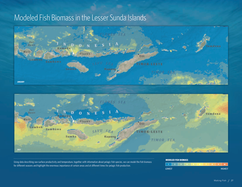 Atlas Of Ocean Wealth Mapping Ocean Wealth