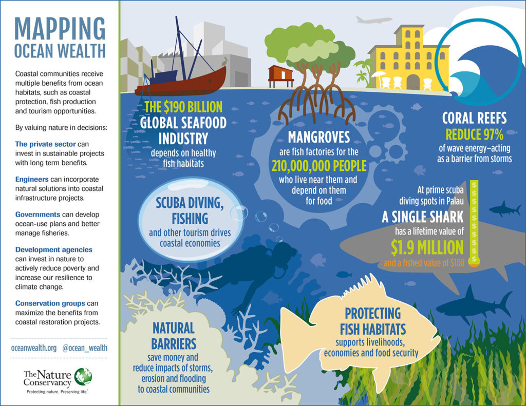 Infographics – Mapping Ocean Wealth