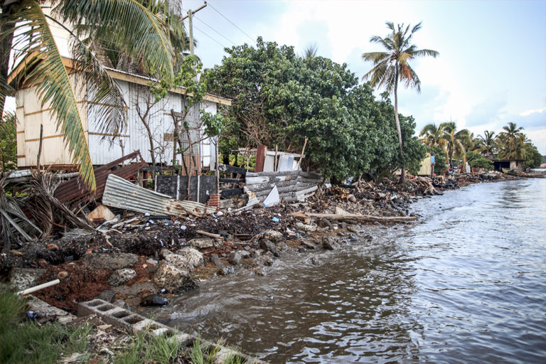 Coastal Protection – Mapping Ocean Wealth