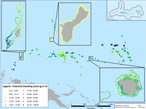Micronesia – Mapping Ocean Wealth