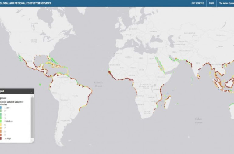 Atlas of Ocean Wealth – Mapping Ocean Wealth