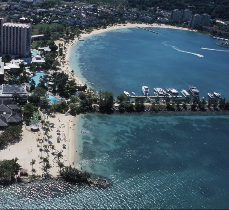 Ecosystem Services – Mapping Ocean Wealth