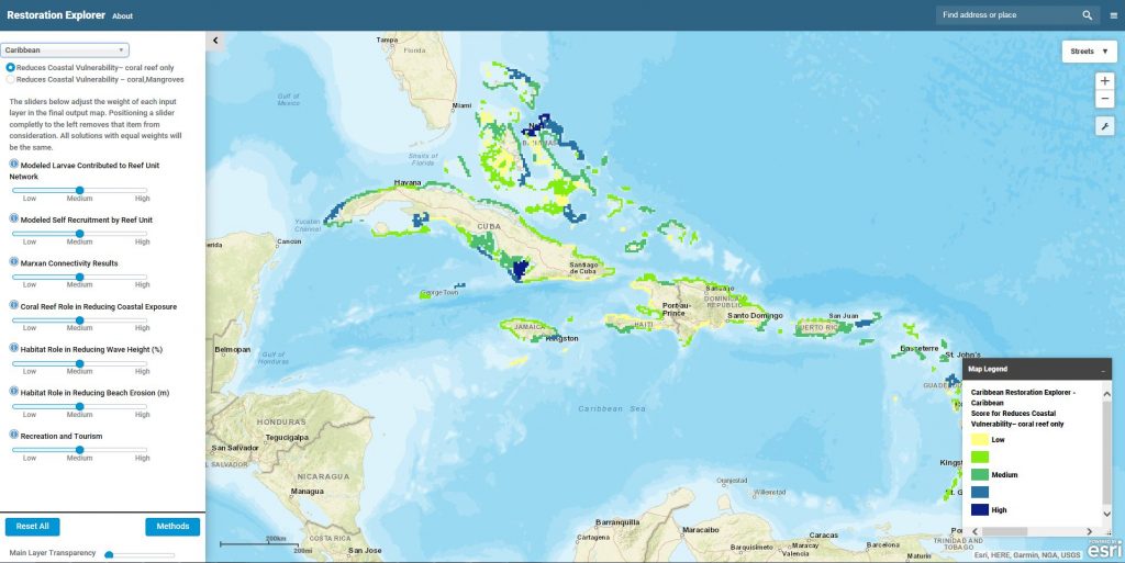 Caribbean – Mapping Ocean Wealth