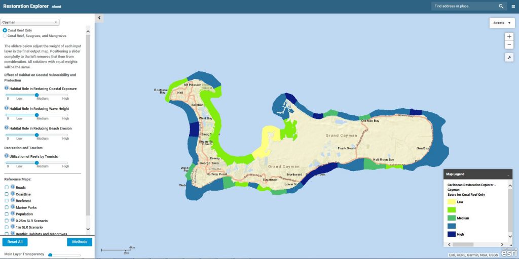 Caribbean – Mapping Ocean Wealth