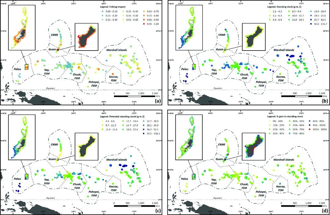 MOW Maps of Micronesia Fisheries Can Help Inform Coral Reef Management ...
