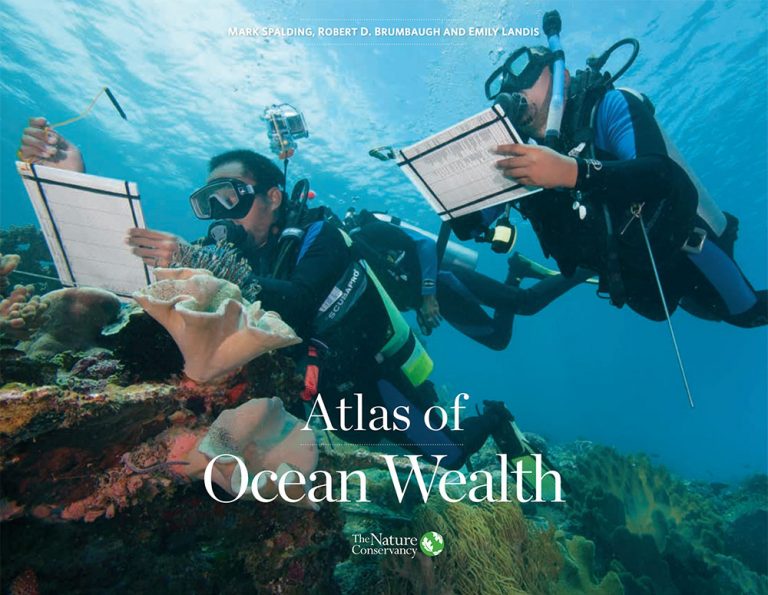 Atlas of Ocean Wealth – Mapping Ocean Wealth