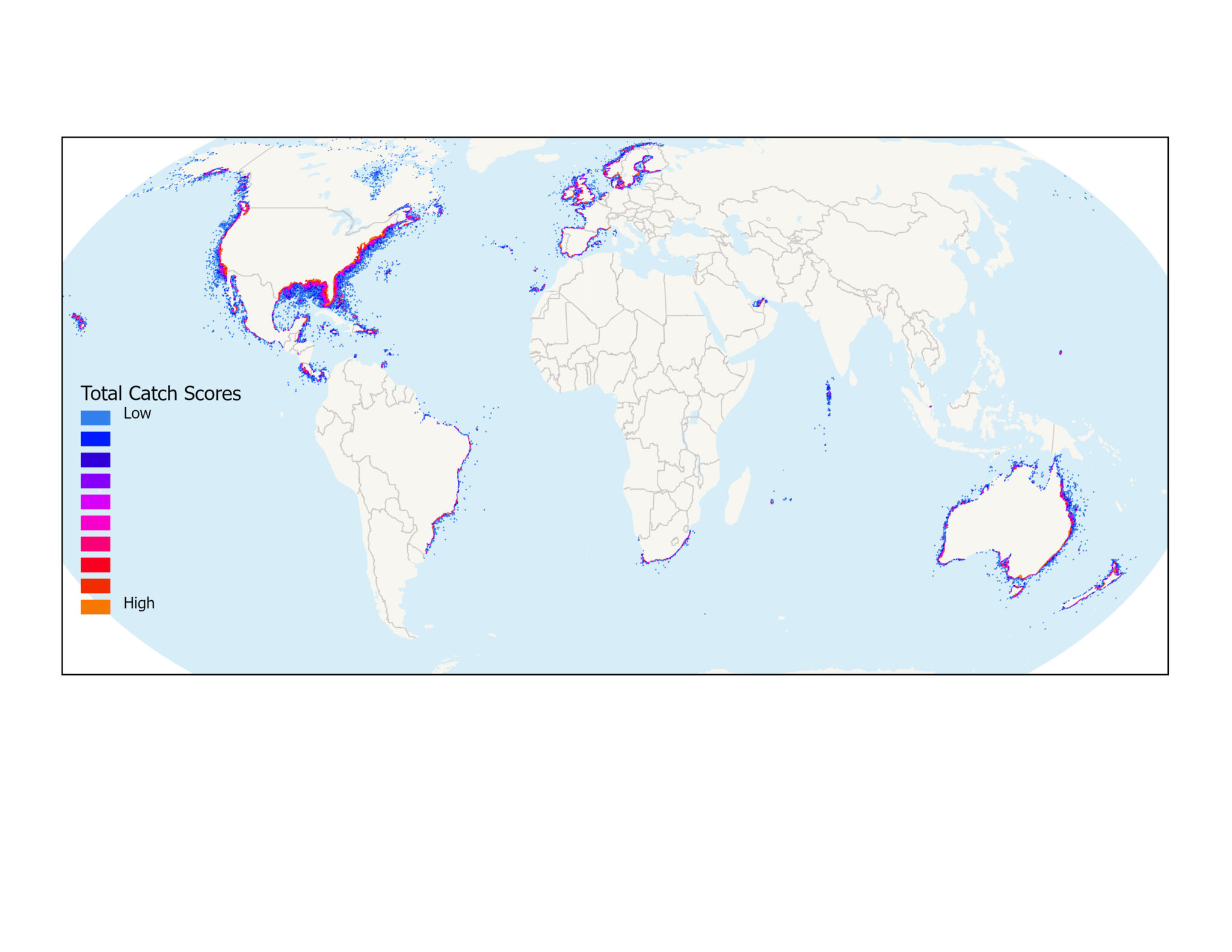 New Recreational Fishing Maps on MOW! – Mapping Ocean Wealth